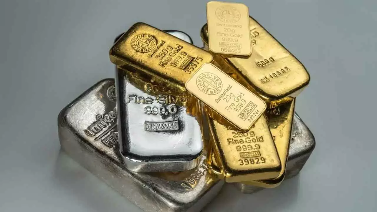 Gold rates in Visakhapatnam today surges, check the rates on 4 April, 2026