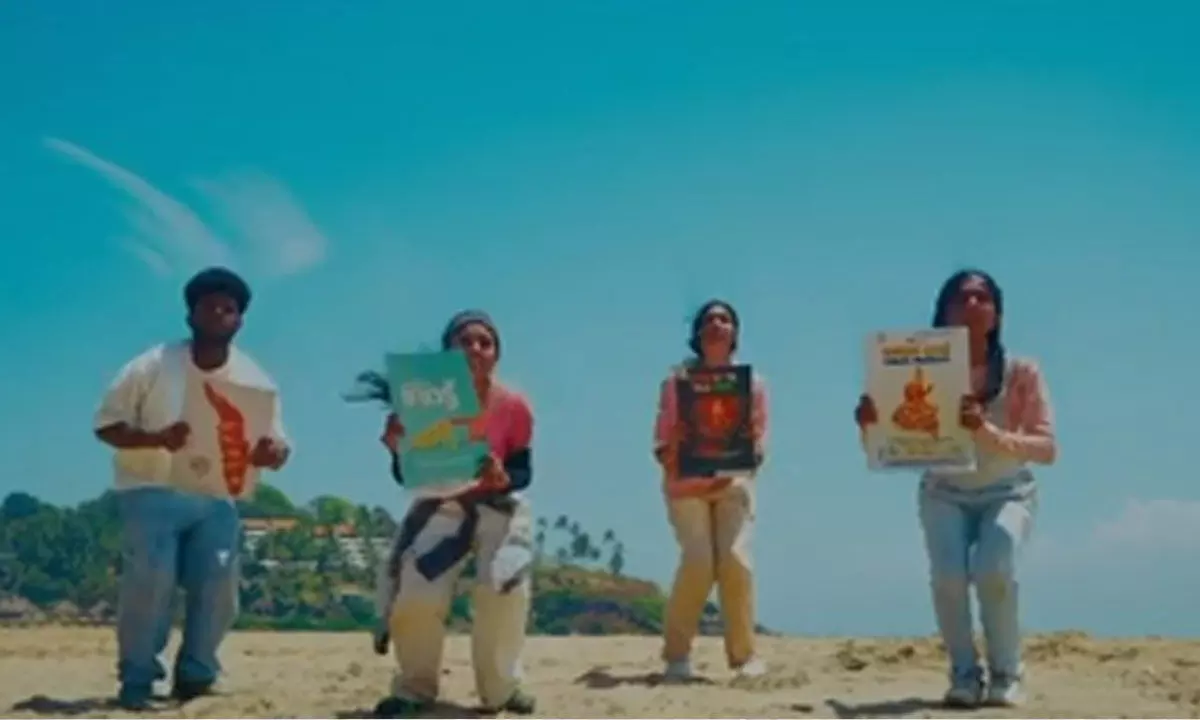 CEC launches ‘Gen Z Vote’ song in Kerala, youth urged to lead electoral ...