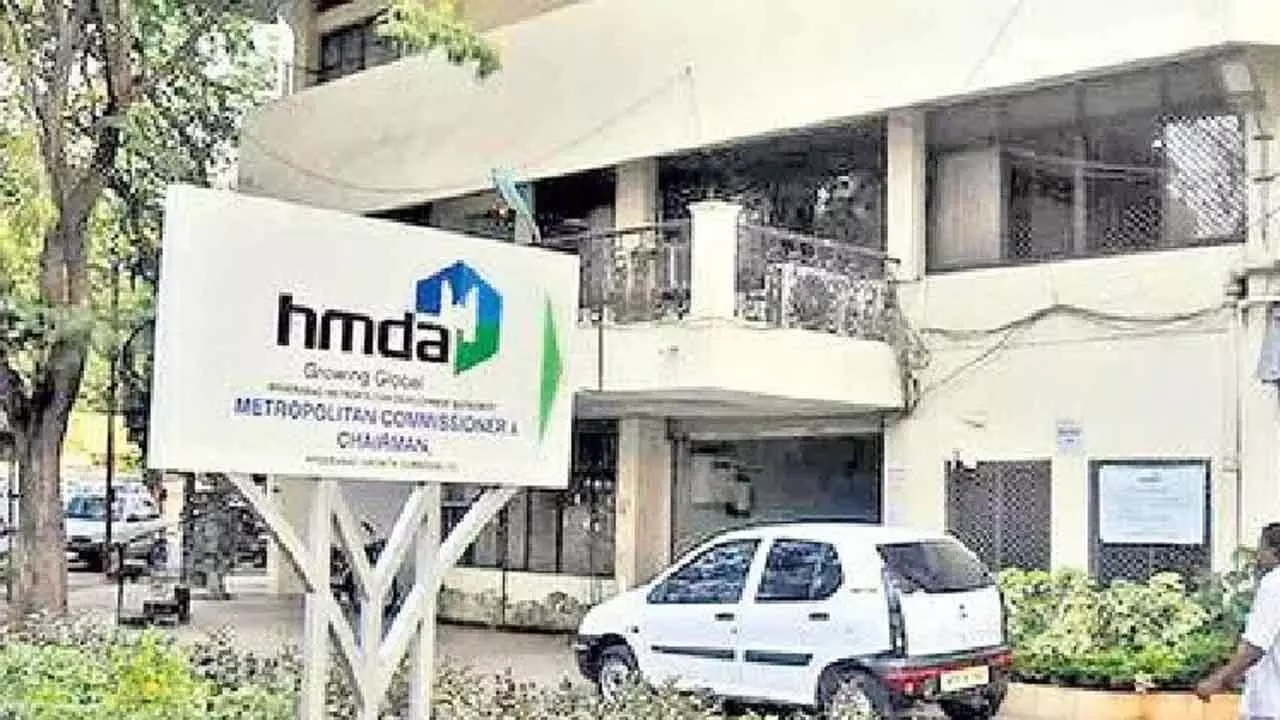 HMDA looks to focus on completing infra projects