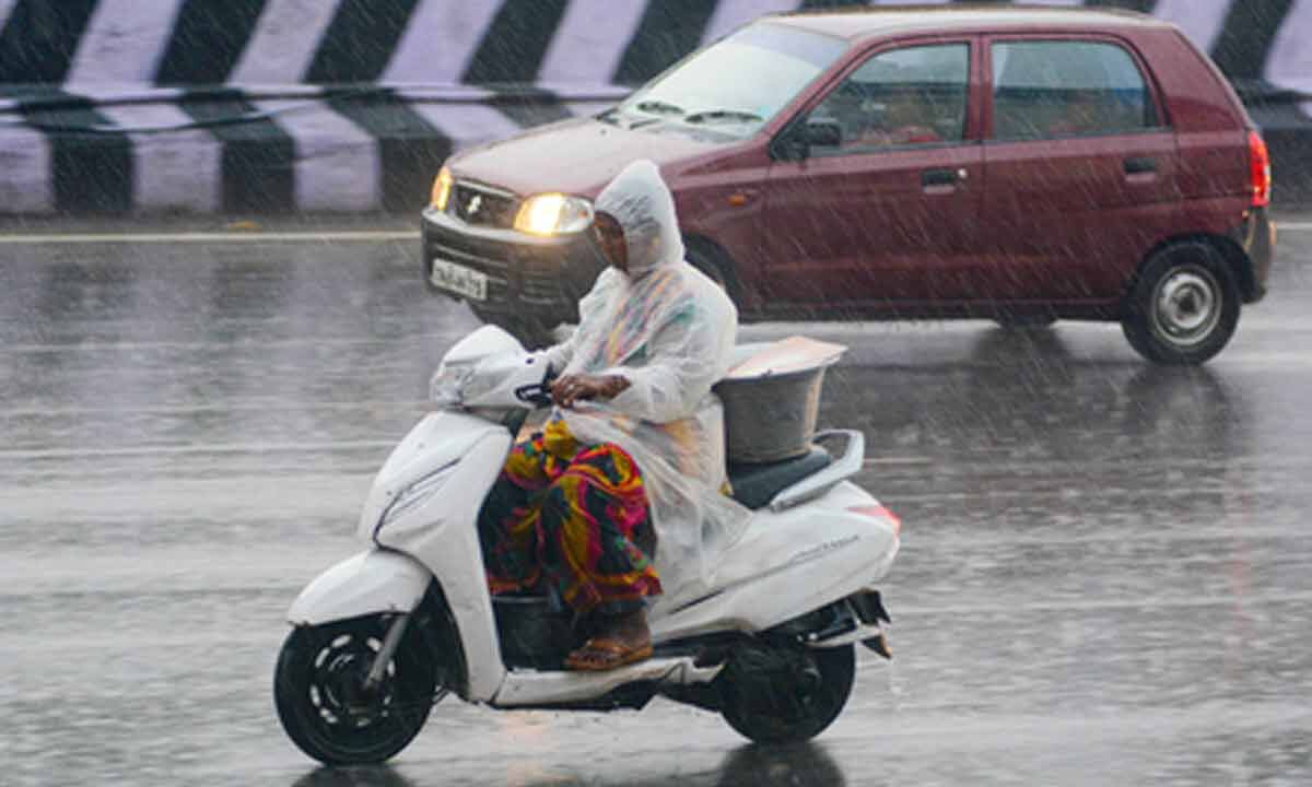 Light rain likely in South TN; heat to intensify, says weather department
