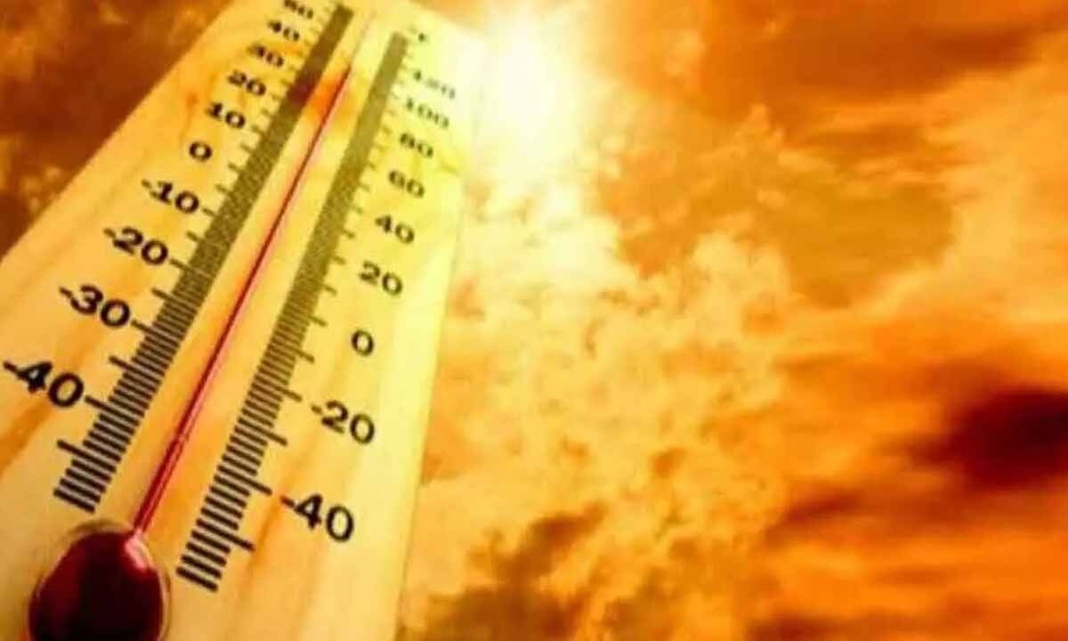 Rising Temperatures Hit Telangana