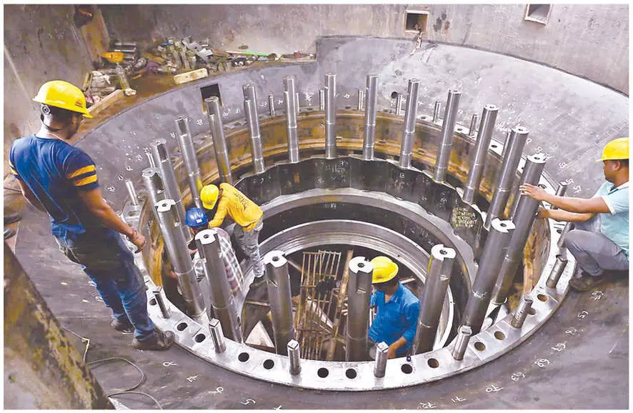Lower Sileru Power House to expand capacity to 690 mw