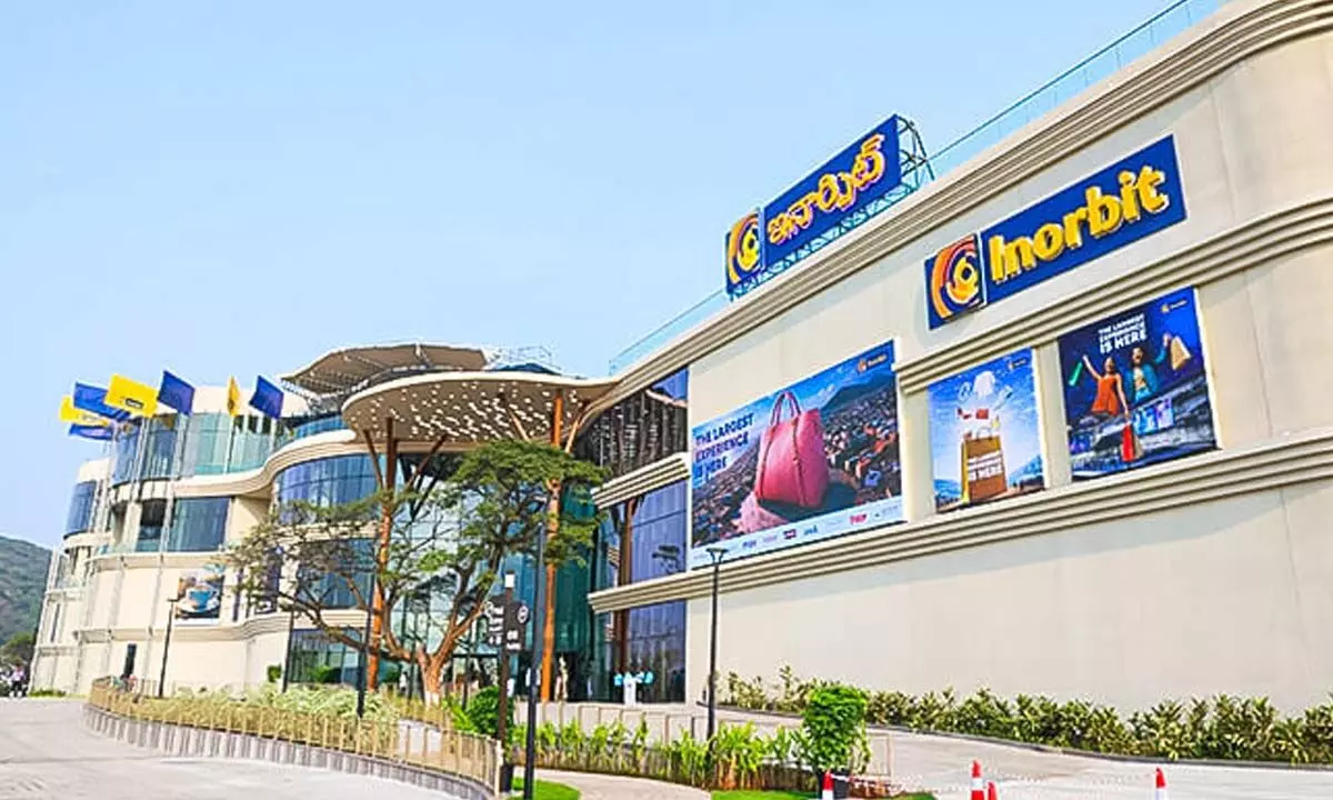 INORBIT MALL VISAKHAPATNAM WELCOMES VISHU WITH A BLOOM OF NEW ...