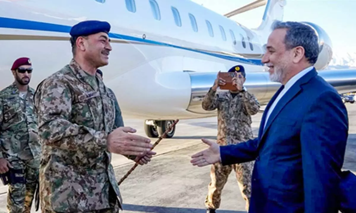 Deeply involved in cross-border militancy, Pakistan now presents itself ...