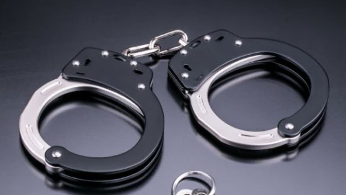 Four held for vandalism, attempted homicide