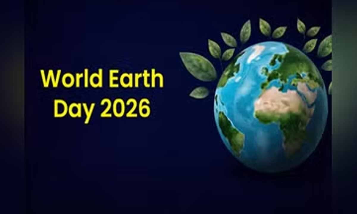 Earth Day 2026: History, Significance, Theme