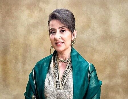 Manisha Koirala shares serene morning routine of her ageing parents in ...