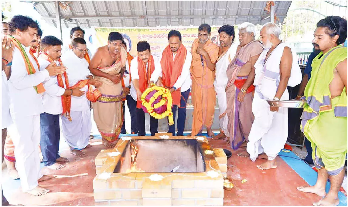 Puja performed for Pawan Kalyan’s health