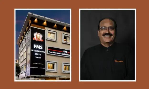 The Story of How FMS Dental Was Created By Dr Parthasaradhi Reddy Into ...