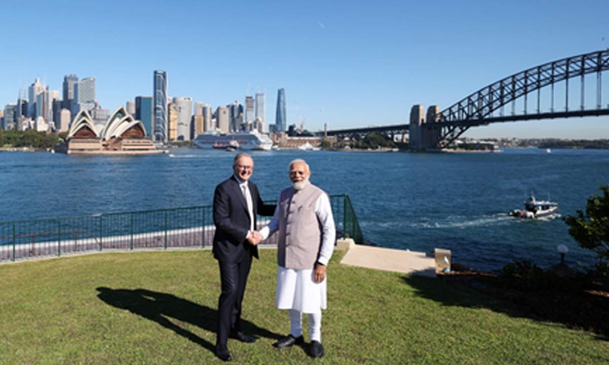 PM Modi set to visit Australia in July, address diaspora in Melbourne ...