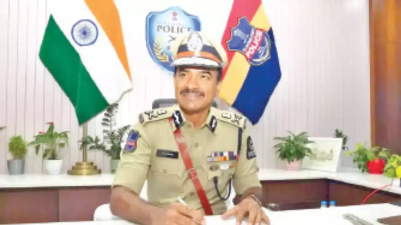 CV Anand likely to assume charge as new DGP on May 1