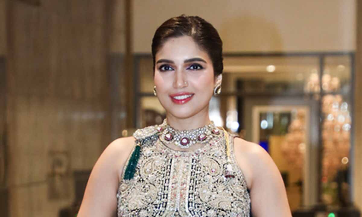 Bhumi Pednekar advocates financial freedom and safety for women with ...