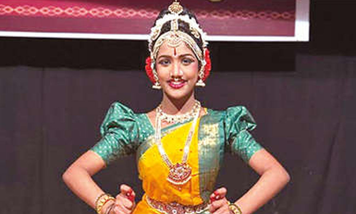 Hanumakonda Kuchipudi dancer bags CCRT scholarship
