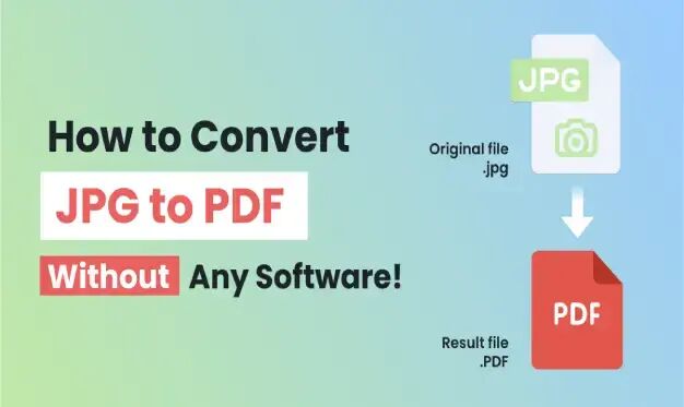 How to Convert Any Image to PDF in Seconds (No Fancy Software Needed)
