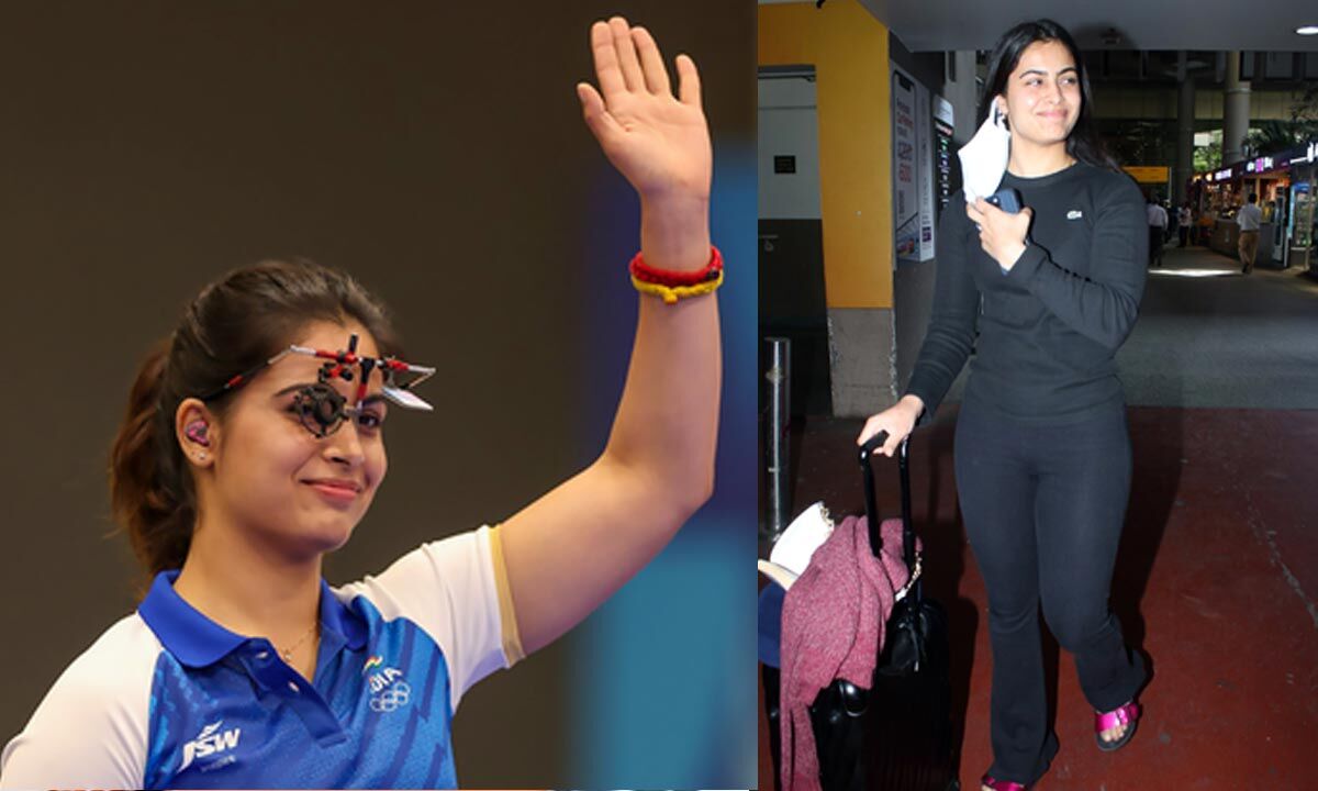 ‘Me and my coach have all things sorted’: Manu Bhaker targets Asian ...