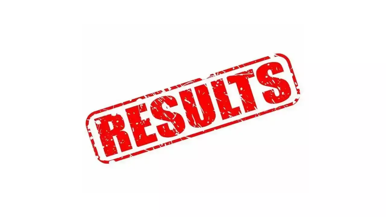 Results accessible via Mee Seva, WhatsApp, Chatbot