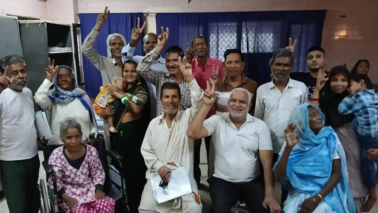 Guru Nanak Eye Centre Achieves Landmark Reduction in Corneal Transplant ...