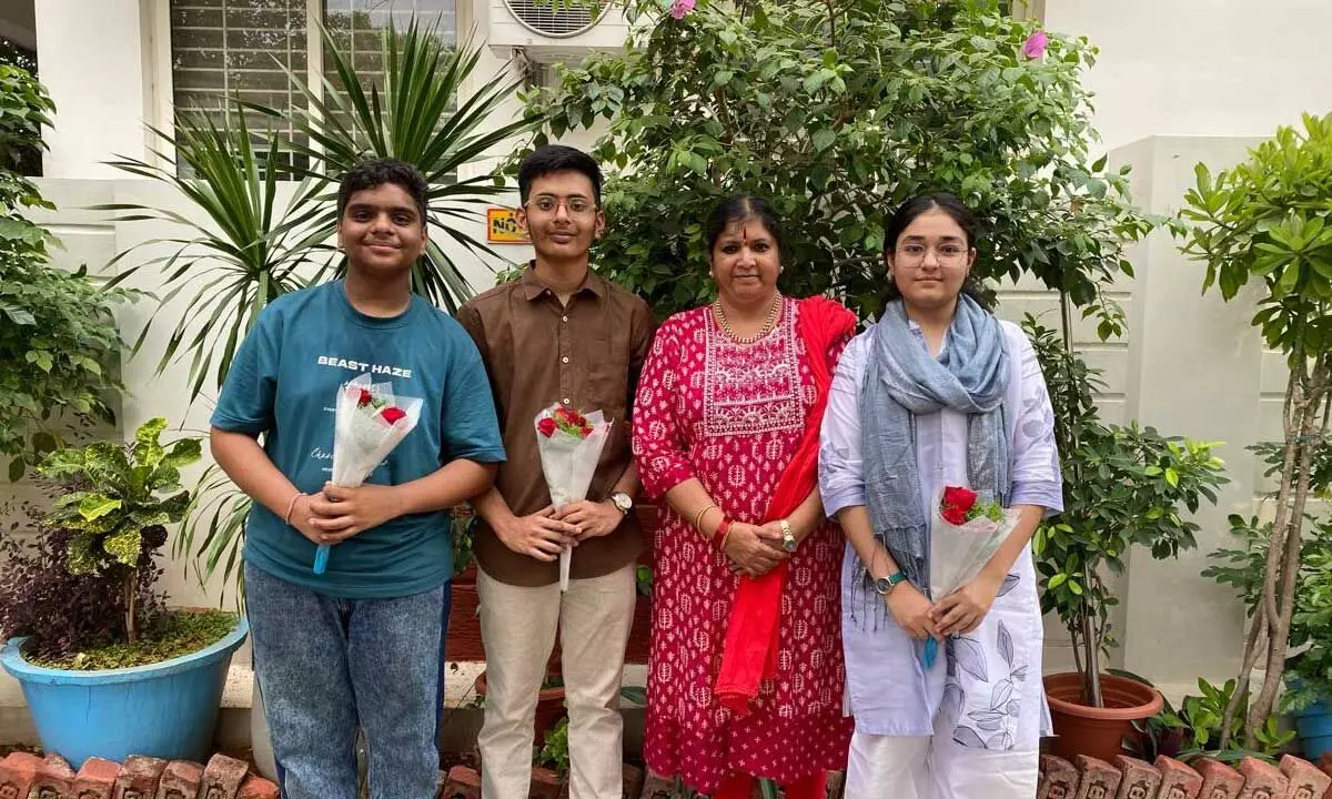 Oxford Grammar School Celebrates Outstanding SSC Results