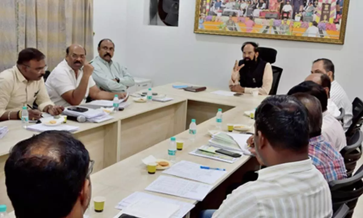 Committed to undertaking Pranahita–Chevella Project, says Telangana ...