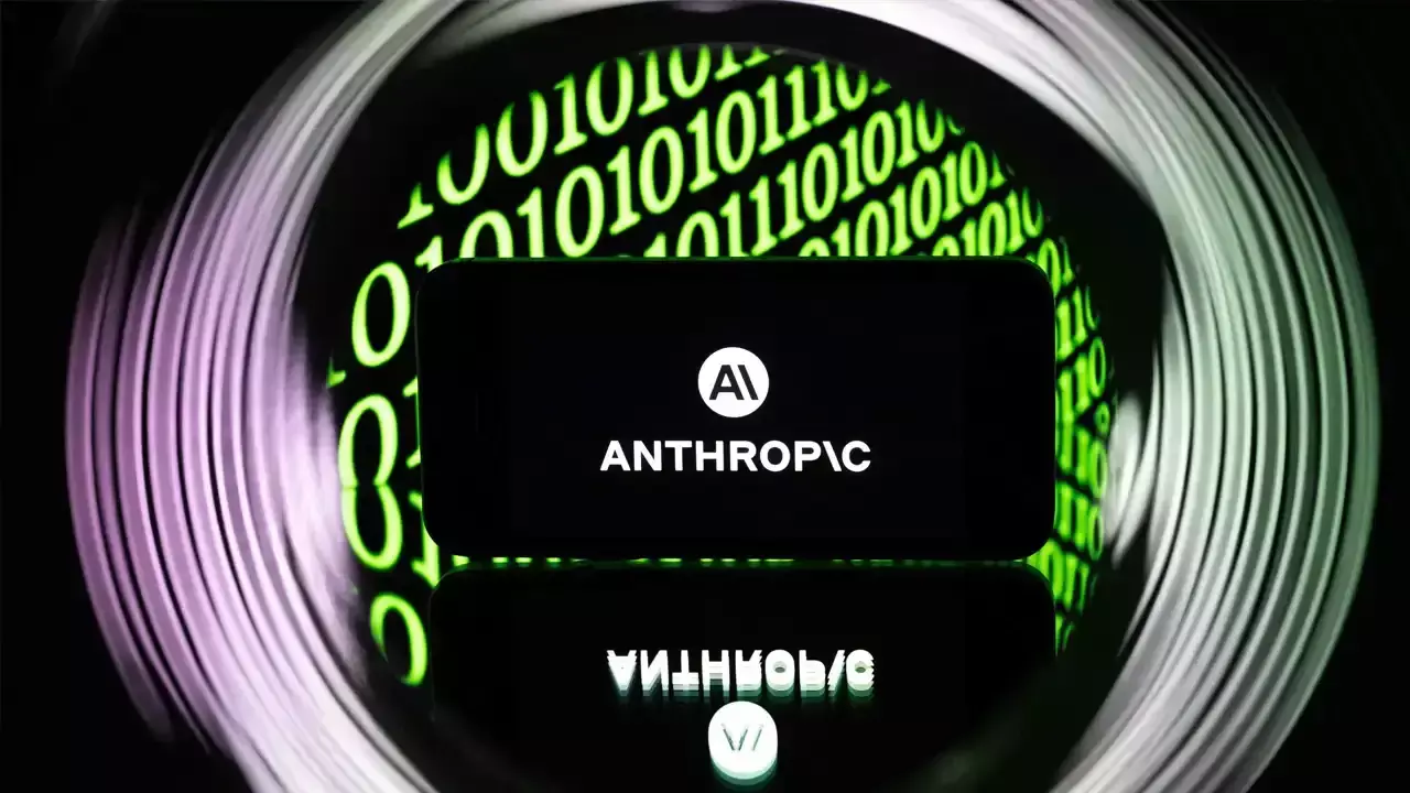 Anthropic Eyes $900 Billion Valuation Amid AI Boom
