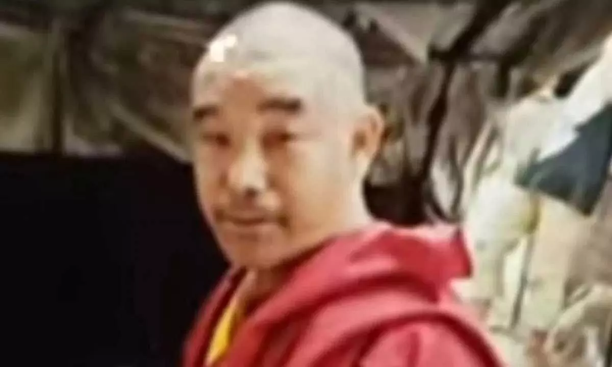 Buddhist monk’s body found near Dharwad bypass, murder suspected