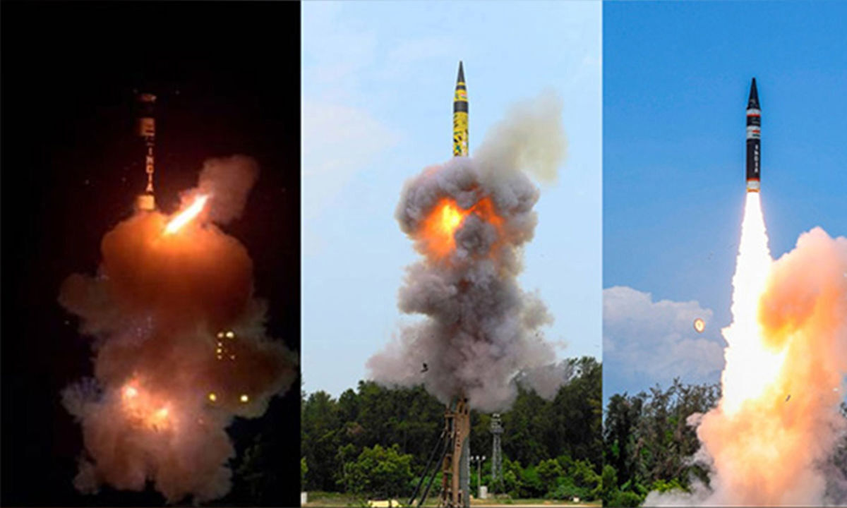 DRDO Ready For Agni VI Missile Launch: India Nears Strategic Supremacy ...