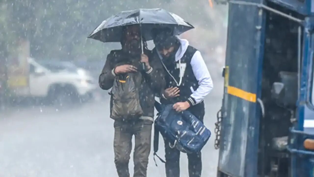 Storms, heavy rain in UP claim 24 lives in 2 days; CM Adityanath ...