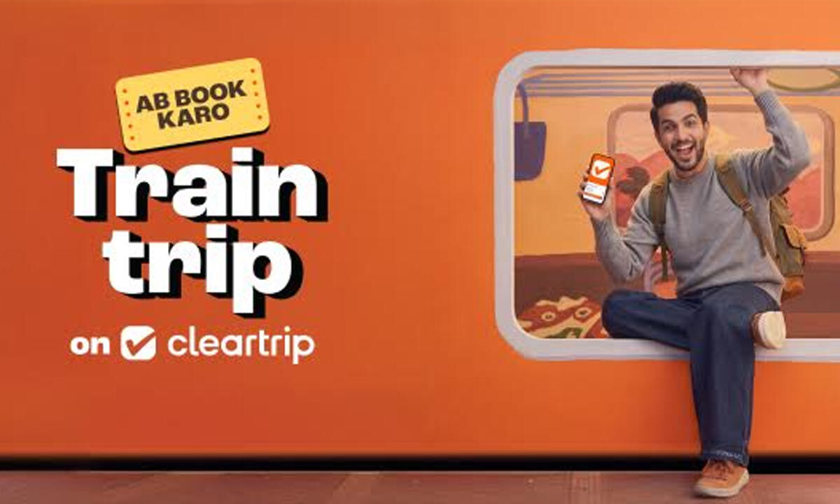 Cleartrip Expands into Train Bookings with IRCTC Partnership ...
