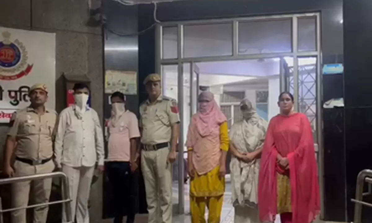 Delhi: Four proclaimed offenders arrested for electricity-related offences