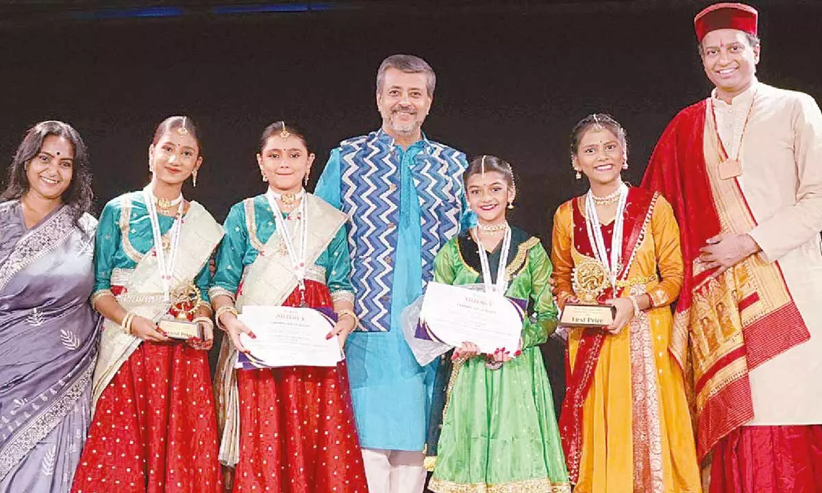 Mudra Dance Festival 2026 celebrates India’s classical dance heritage