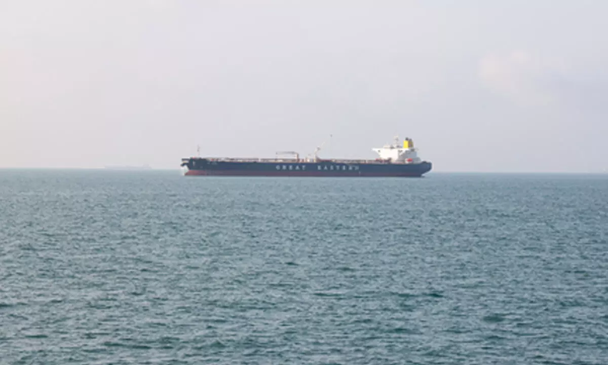 Another India-linked LPG tanker crosses Strait of Hormuz amid blockades