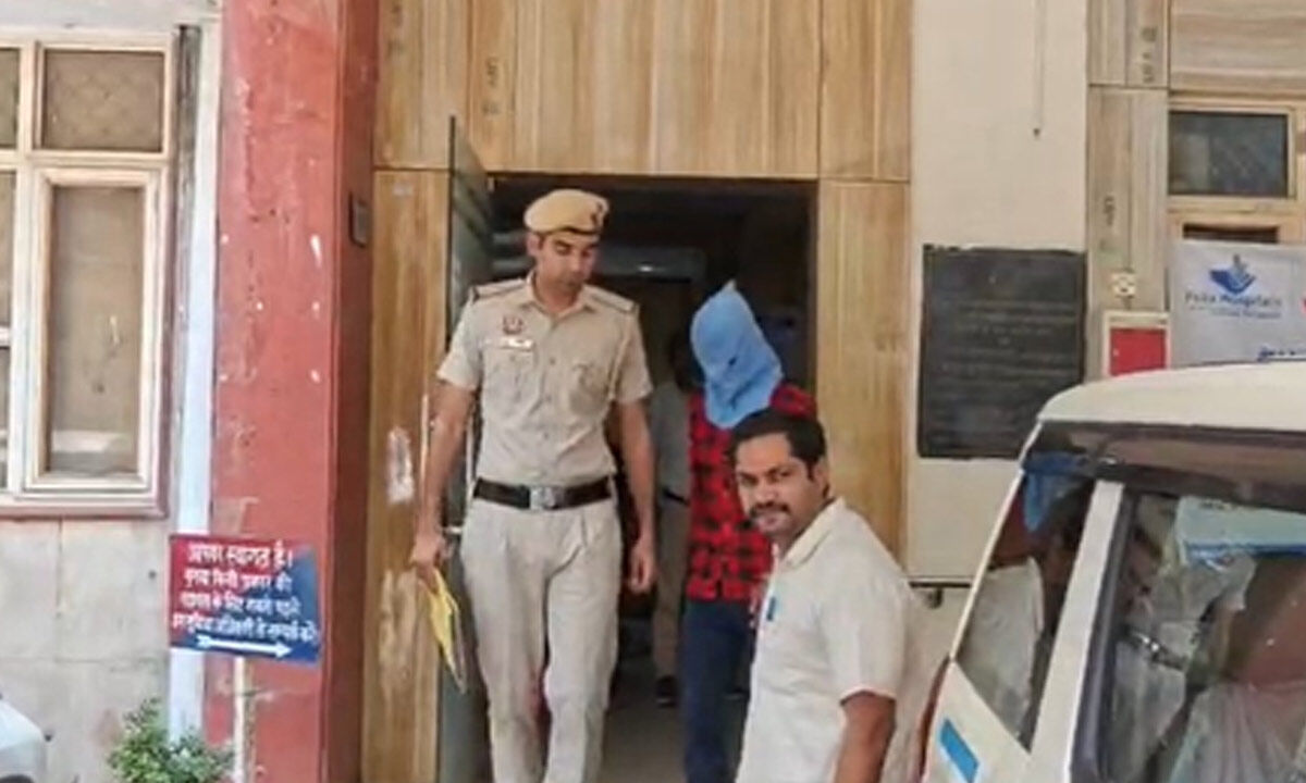 Drug peddler apprehended, ganja recovered: Delhi Police