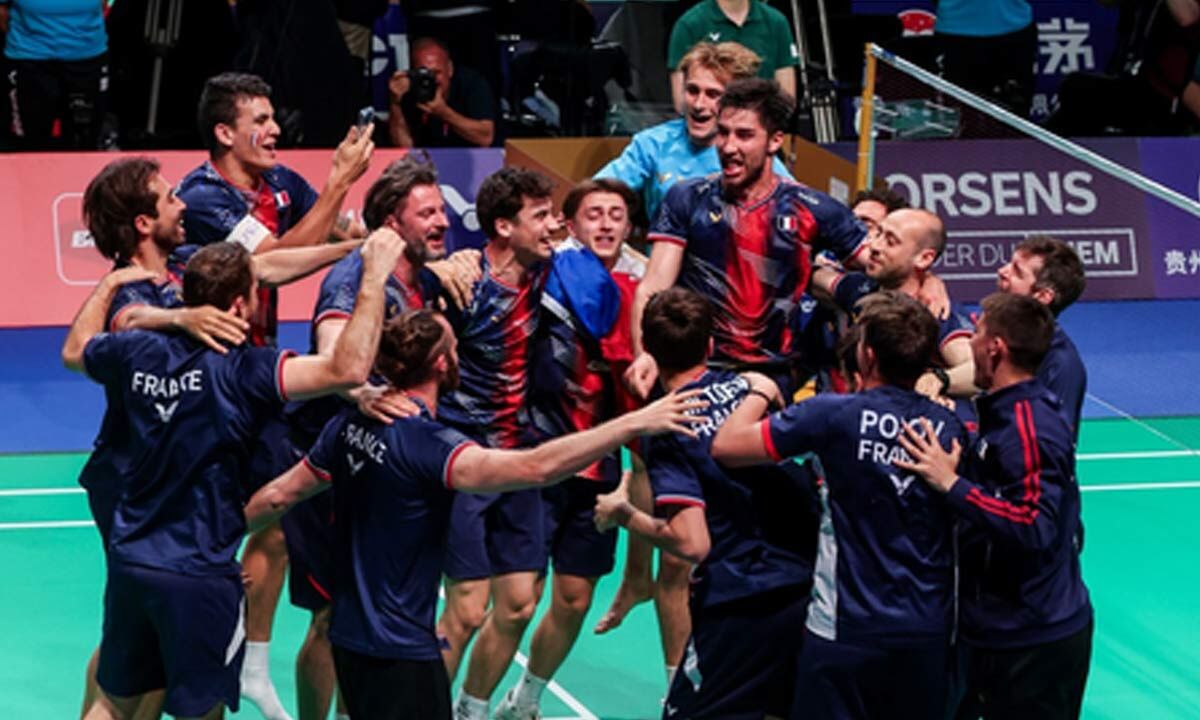 Lakshya’s absence was 'certainly felt', France completely overwhelmed ...