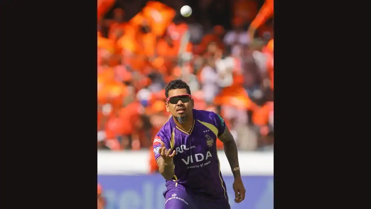 IPL 2026: Narine completes 200 wickets, becomes first bowler to do so ...