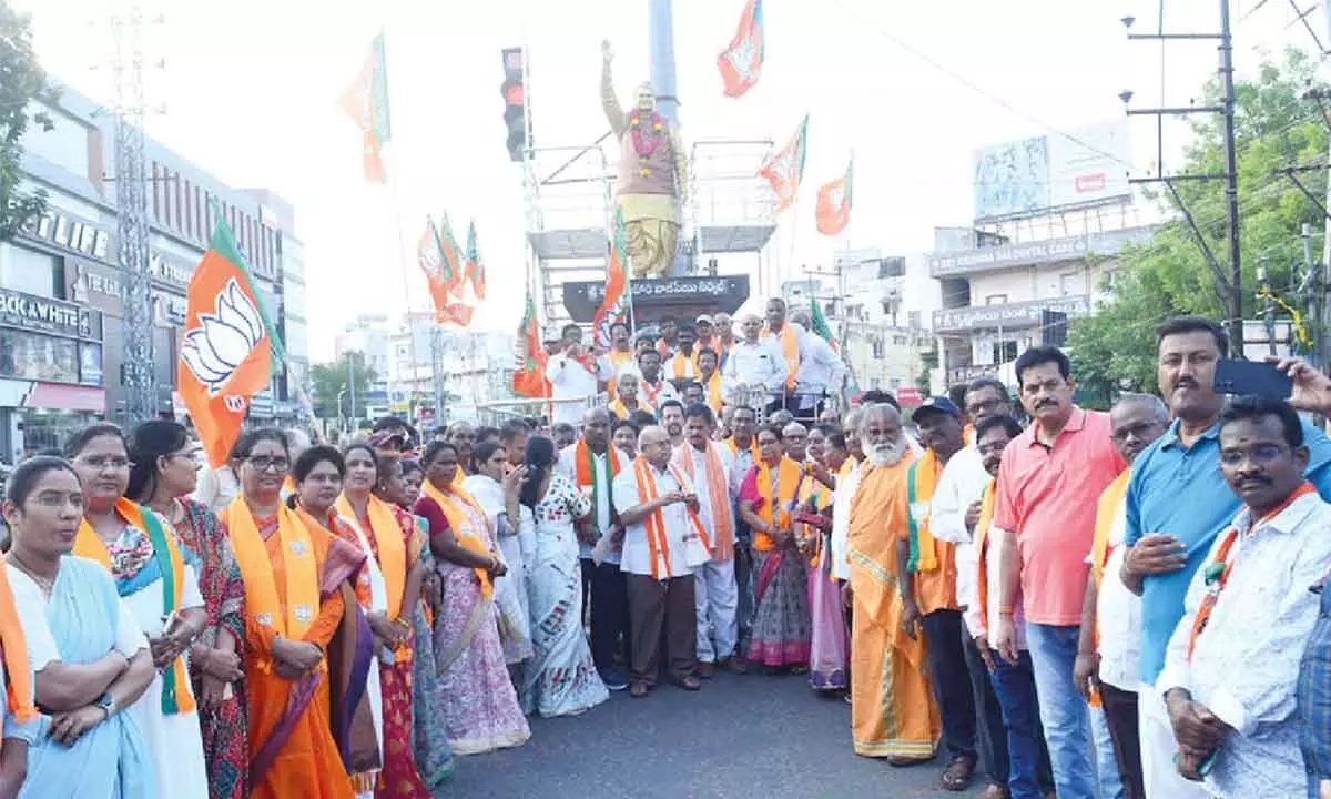 BJP’s victory reflects growing trust in Modi