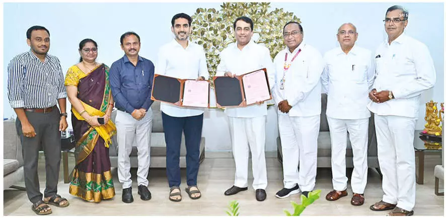 AP govt, Sathya Sai trust extend Ragi Java programme till 2029