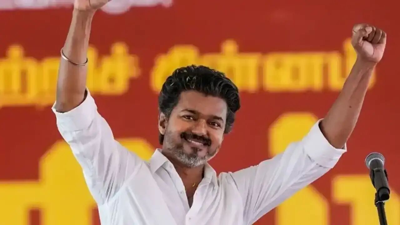Massive win for TVK in Tamilnadu