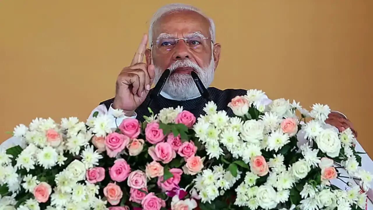 People's power prevailed: PM Modi