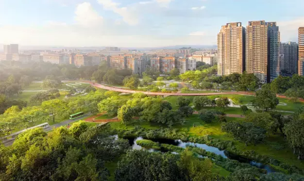 New Business Corridors Reshape Property Values in Jurong and Changi