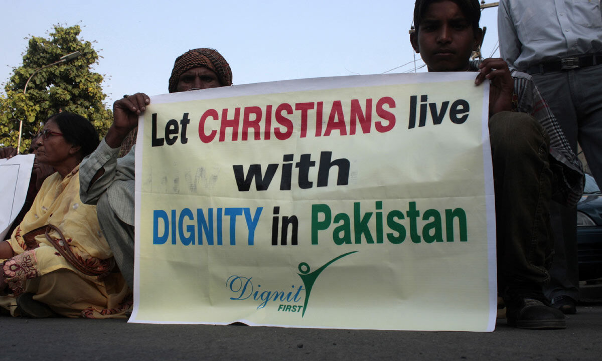 Pakistan: Concerns raised over religious discrimination, misuse of ...