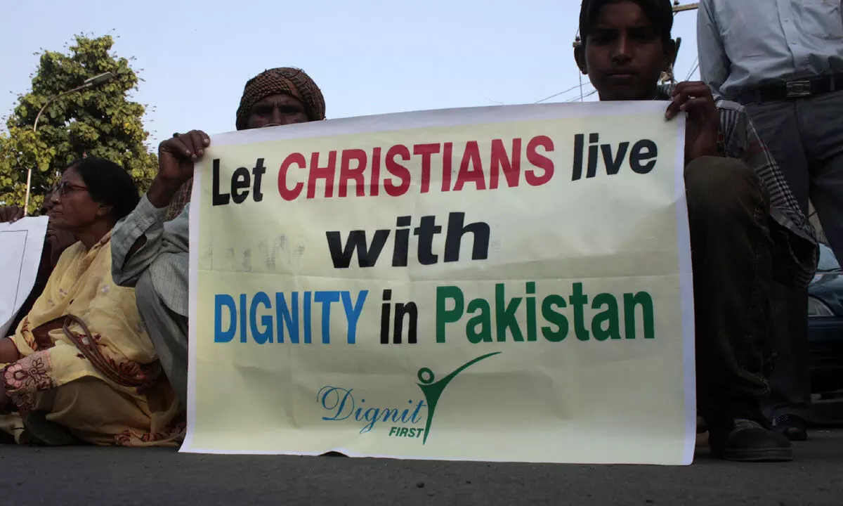 Pakistan: Concerns raised over religious discrimination, misuse of ...