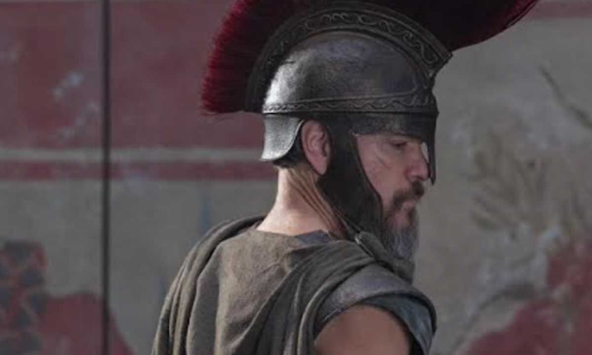 ‘The Odyssey’ trailer: Compelling mix of emotion and scale