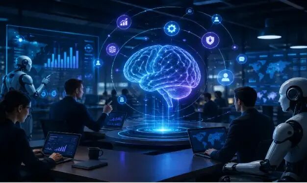 Top Agentic AI Development Companies