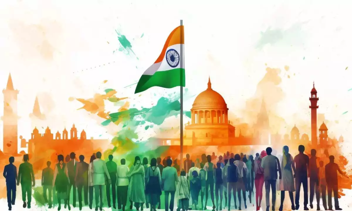 Cabinet Approves Equal Status For Vande Mataram And National Anthem ...