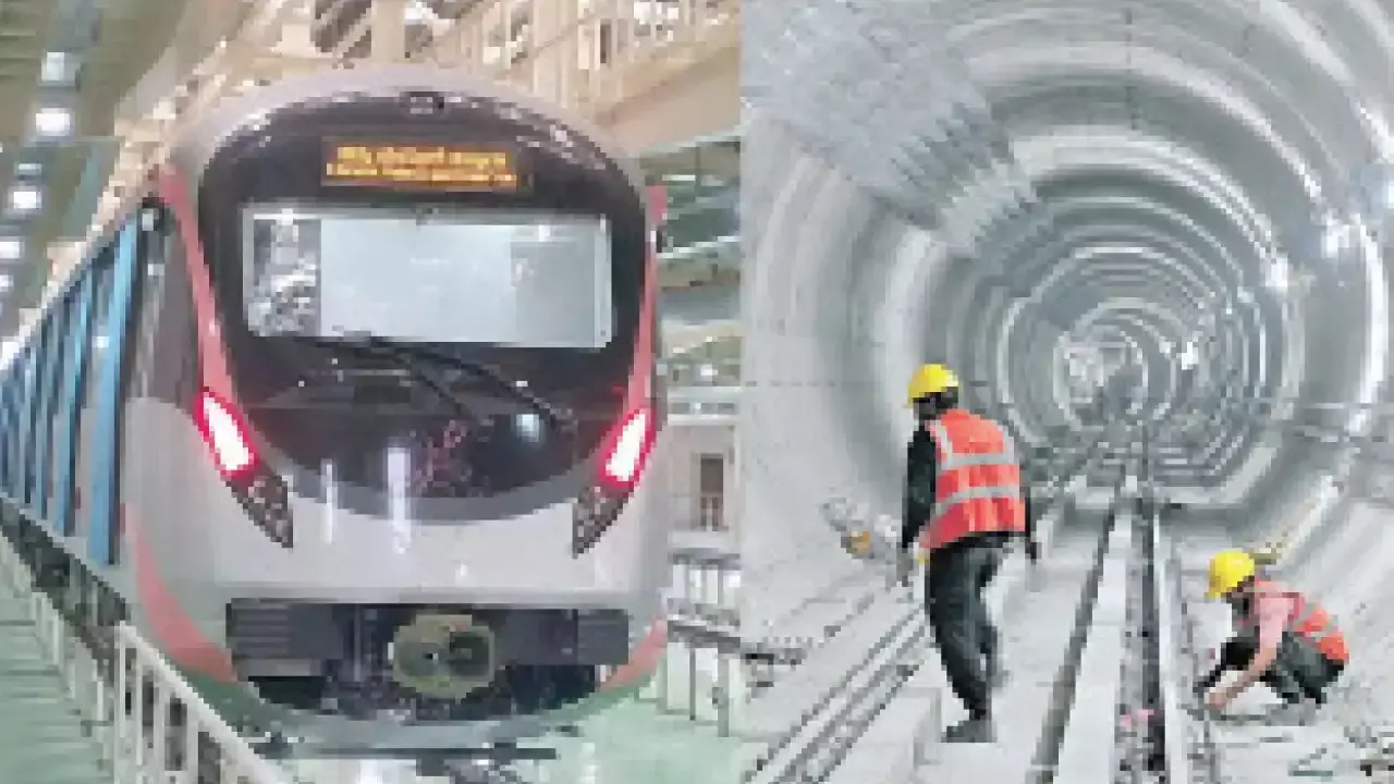 Namma Metro plans 73-km mega corridor with 50 stations