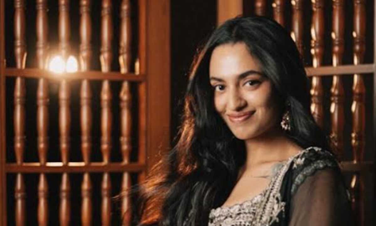 Malvika Nair becomes talking point with her latest pictures