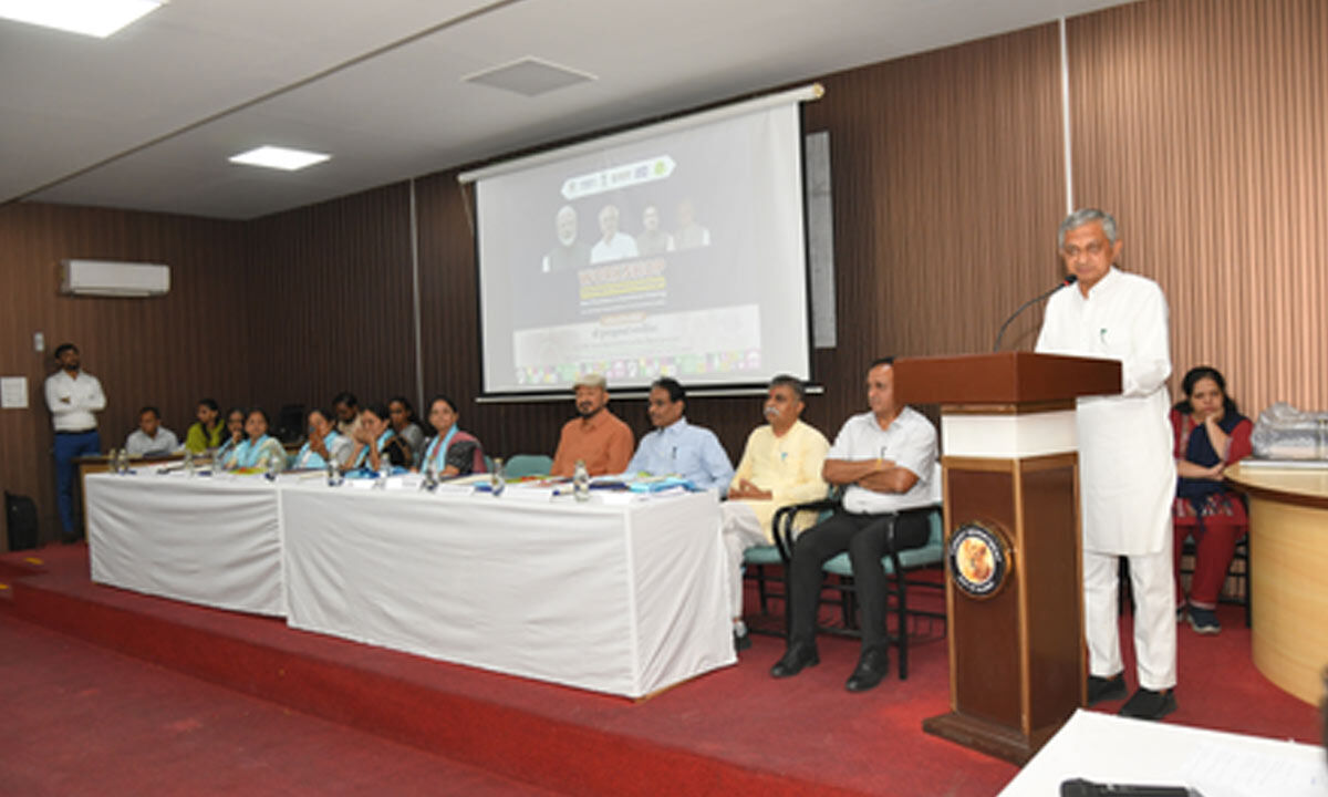 Govt ready for stronger coordination with social orginations on child ...