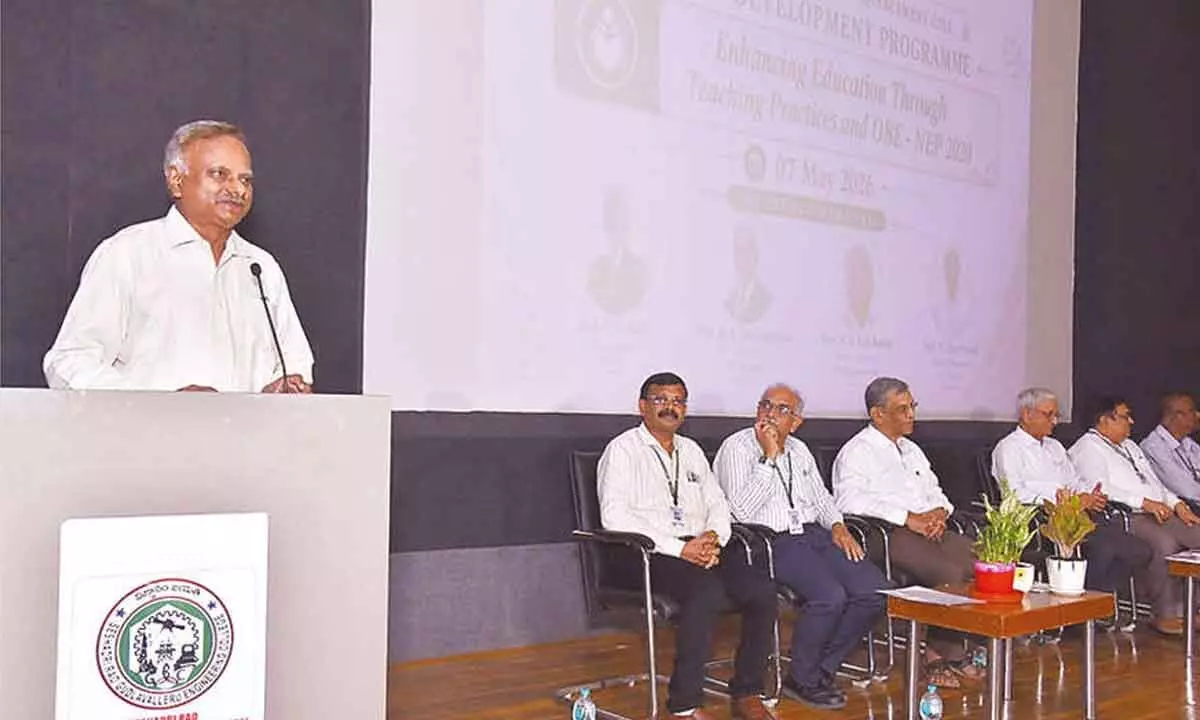 Embrace educational reforms: IIT professors