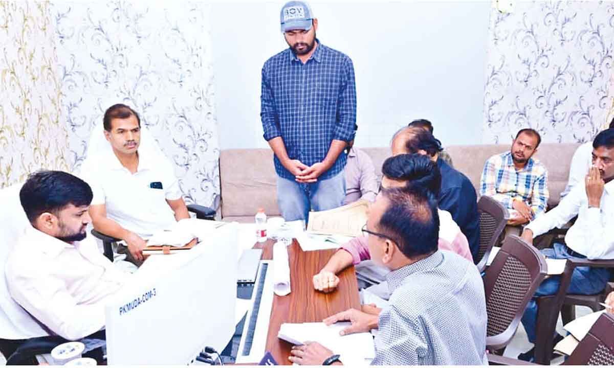 PKMUDA directs faster developmental works across region