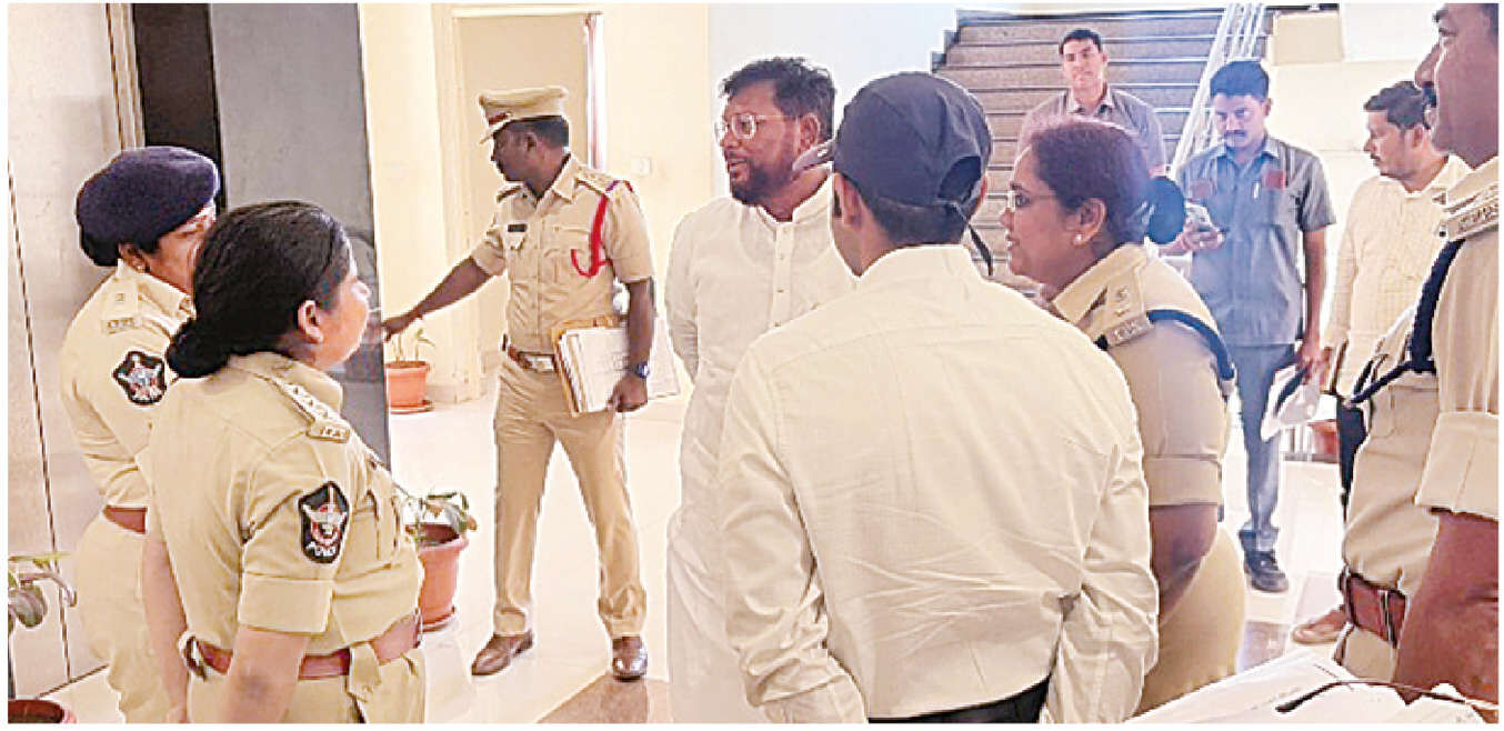 IFFCO KSEZ declared “high security” area